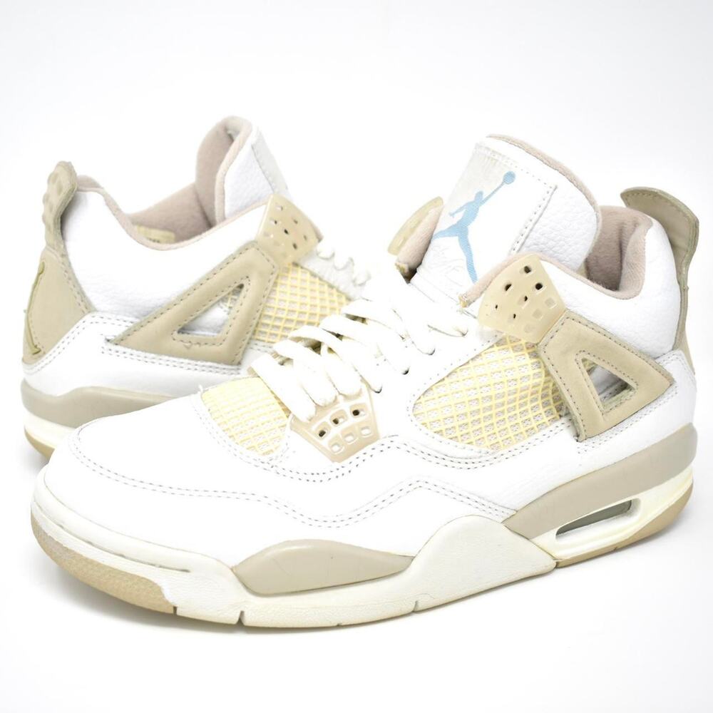 2006 Jordan 4 “Sand” - Gem